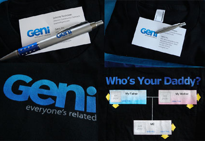 Can you describe Geni in 140 characters or less?