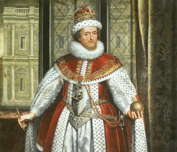 Profile of the Day: James VI of Scotland