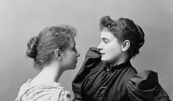 Profile of the Day: Anne Sullivan