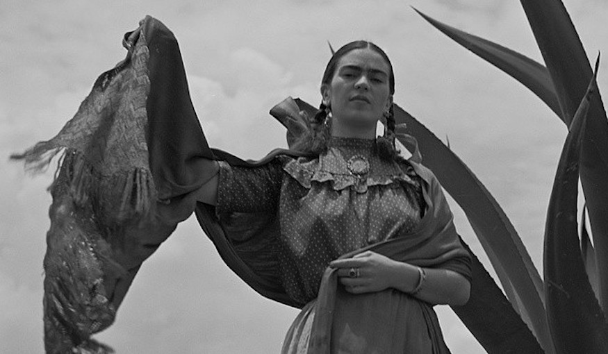 Profile of the Day: Frida Kahlo