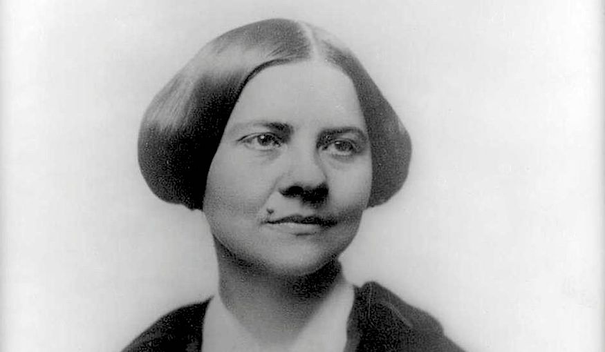 Profile of the Day: Lucy Stone