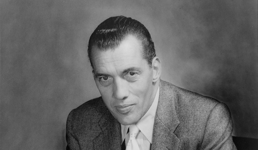 Profile of the Day: Ed Sullivan