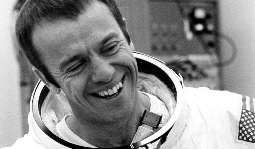 Profile of the Day: Alan Shepard