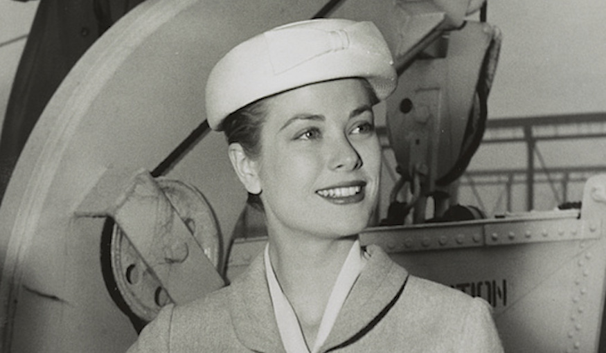 Profile of the Day: Grace Kelly