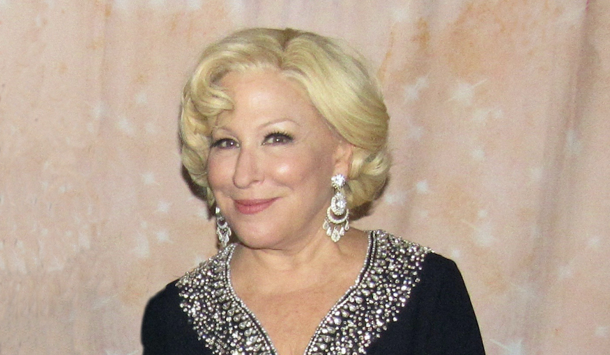 Profile of the Day: Bette Midler