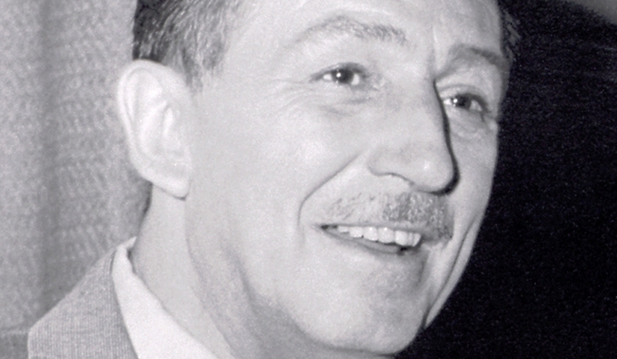 Profile of the Day: Walt Disney