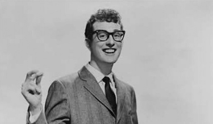 Profile of the Day: Buddy Holly
