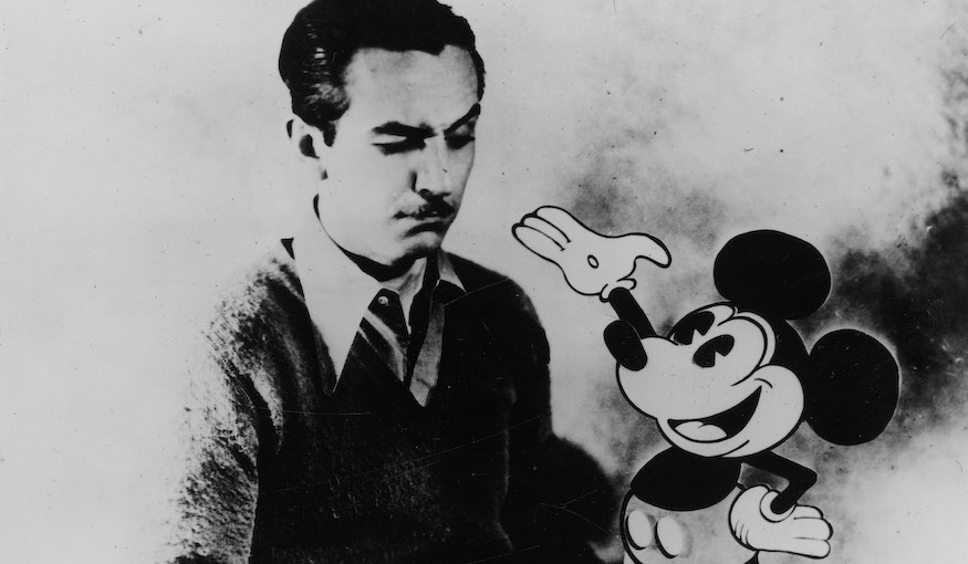 Profile of the Day: Walt Disney