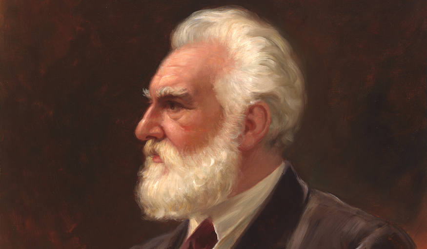 Profile of the Day: Alexander Graham Bell