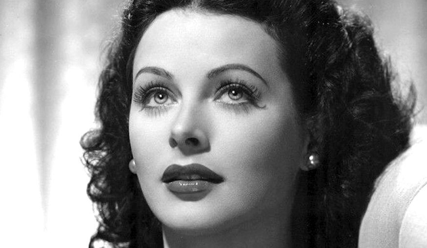 Profile of the Day: Hedy Lamarr Profile of the Day: Hedy Lamarr
