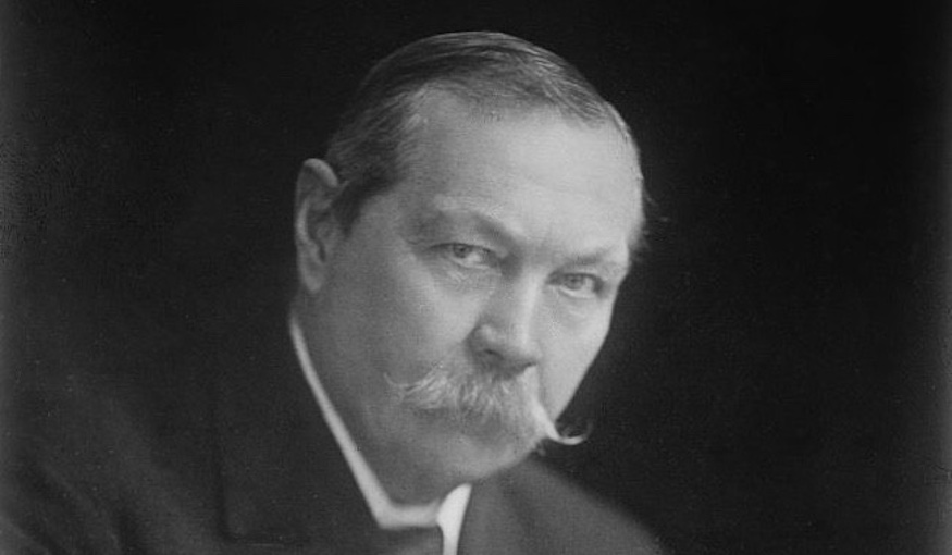 Profile of the Day: Arthur Conan Doyle