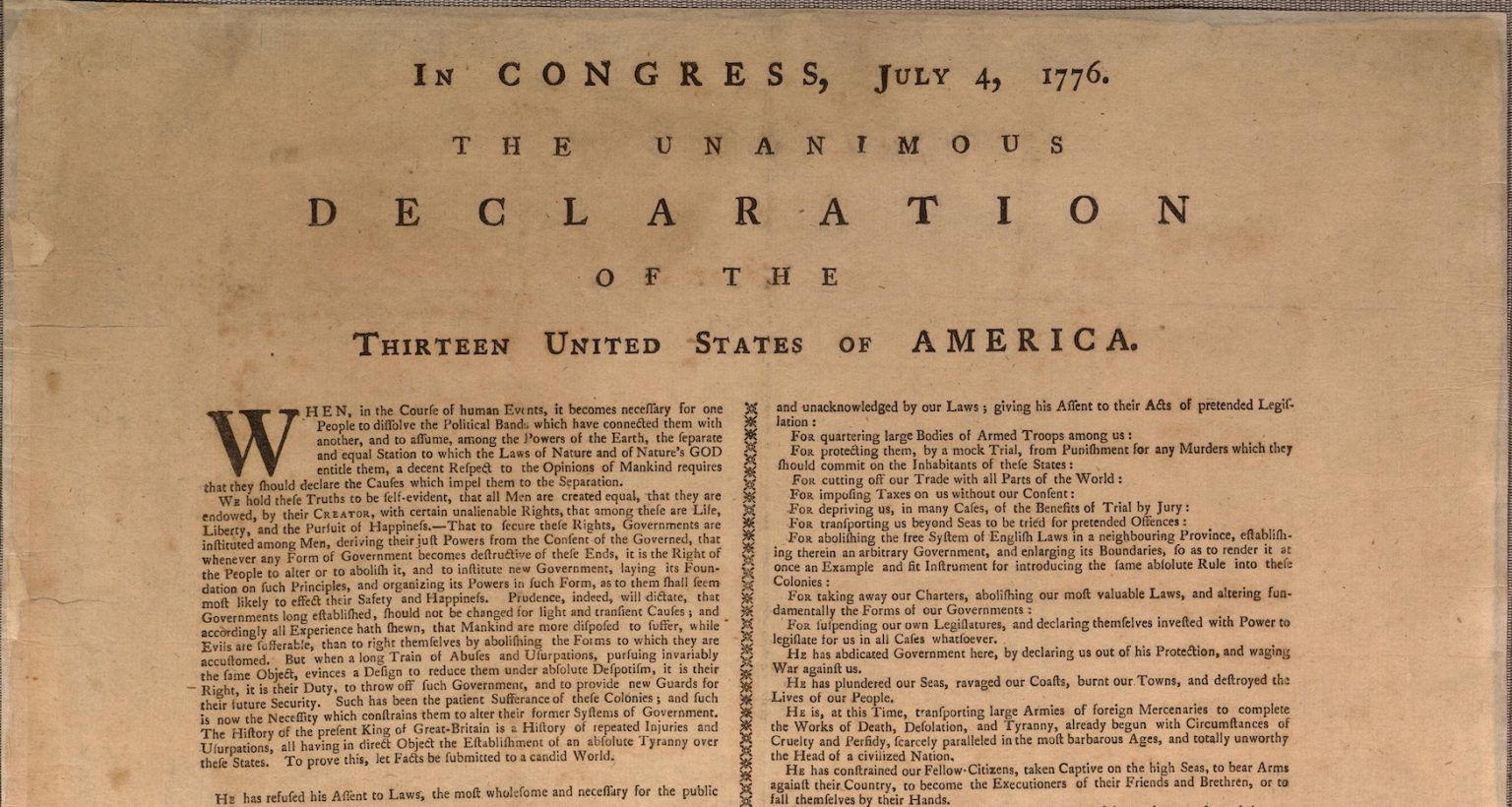 Mary Katharine Goddard: The Woman who Printed the Declaration of ...
